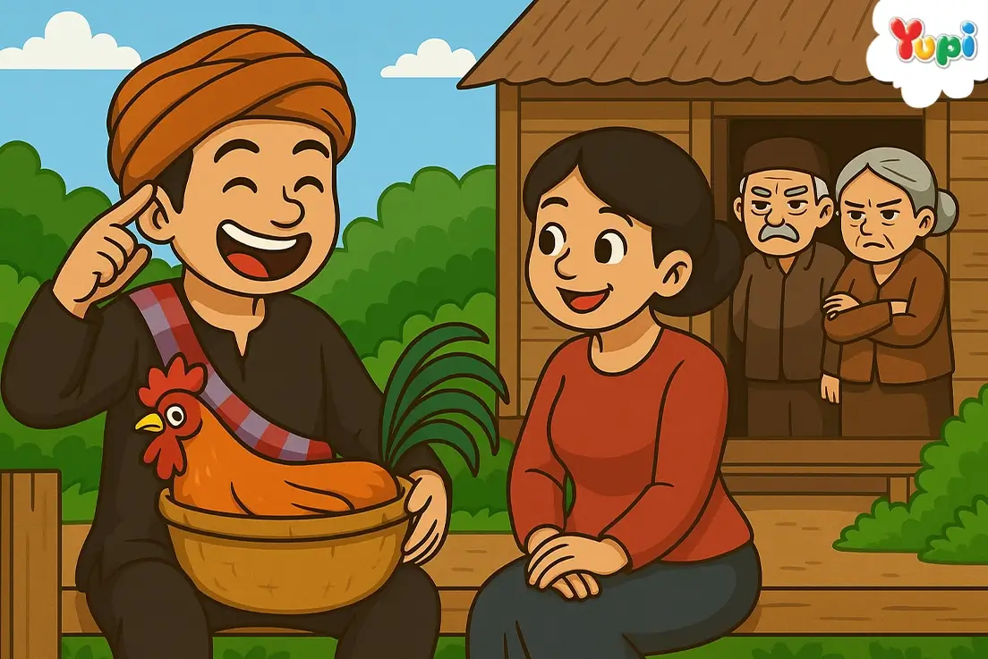 Cerita Rakyat Si Kabayan: Tokoh Jenaka dari Tanah Sunda!